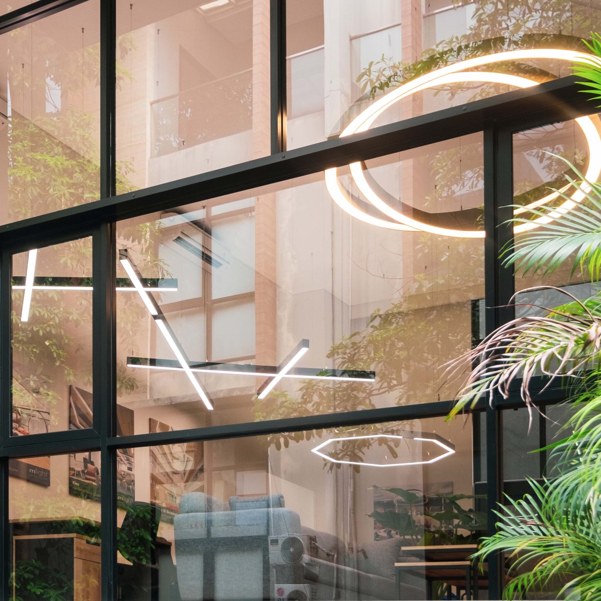 Homepage Indonesia - mLight